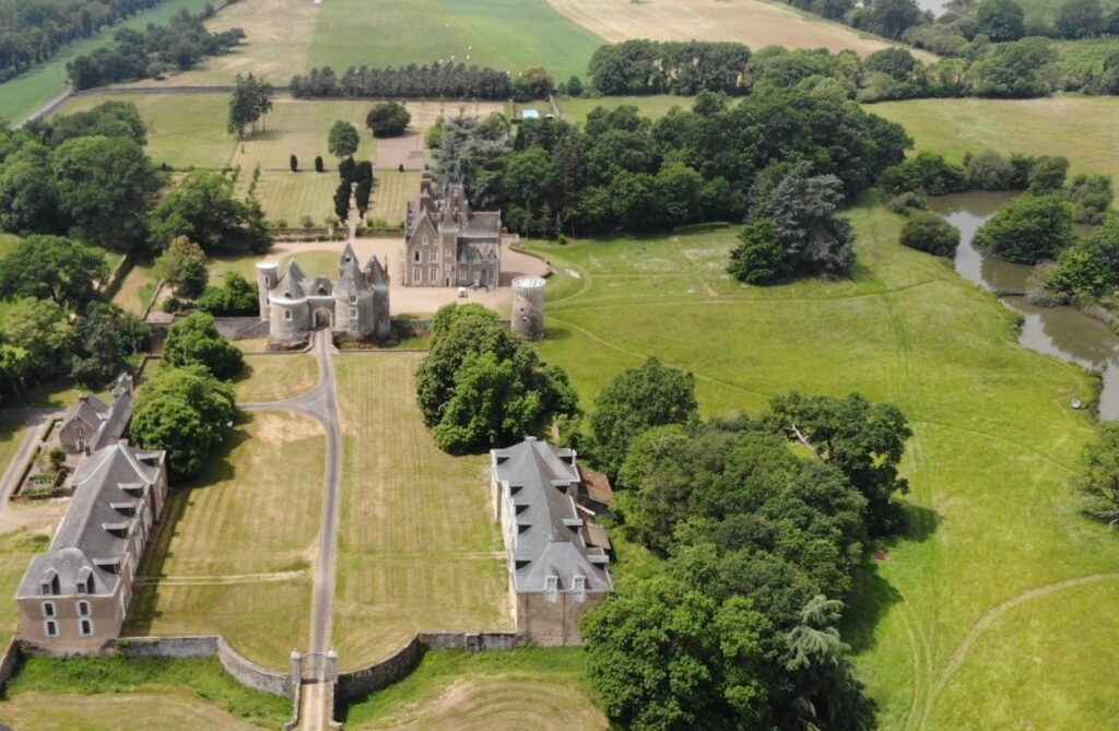 Château de Bourmont (2) - La Demeure Historique