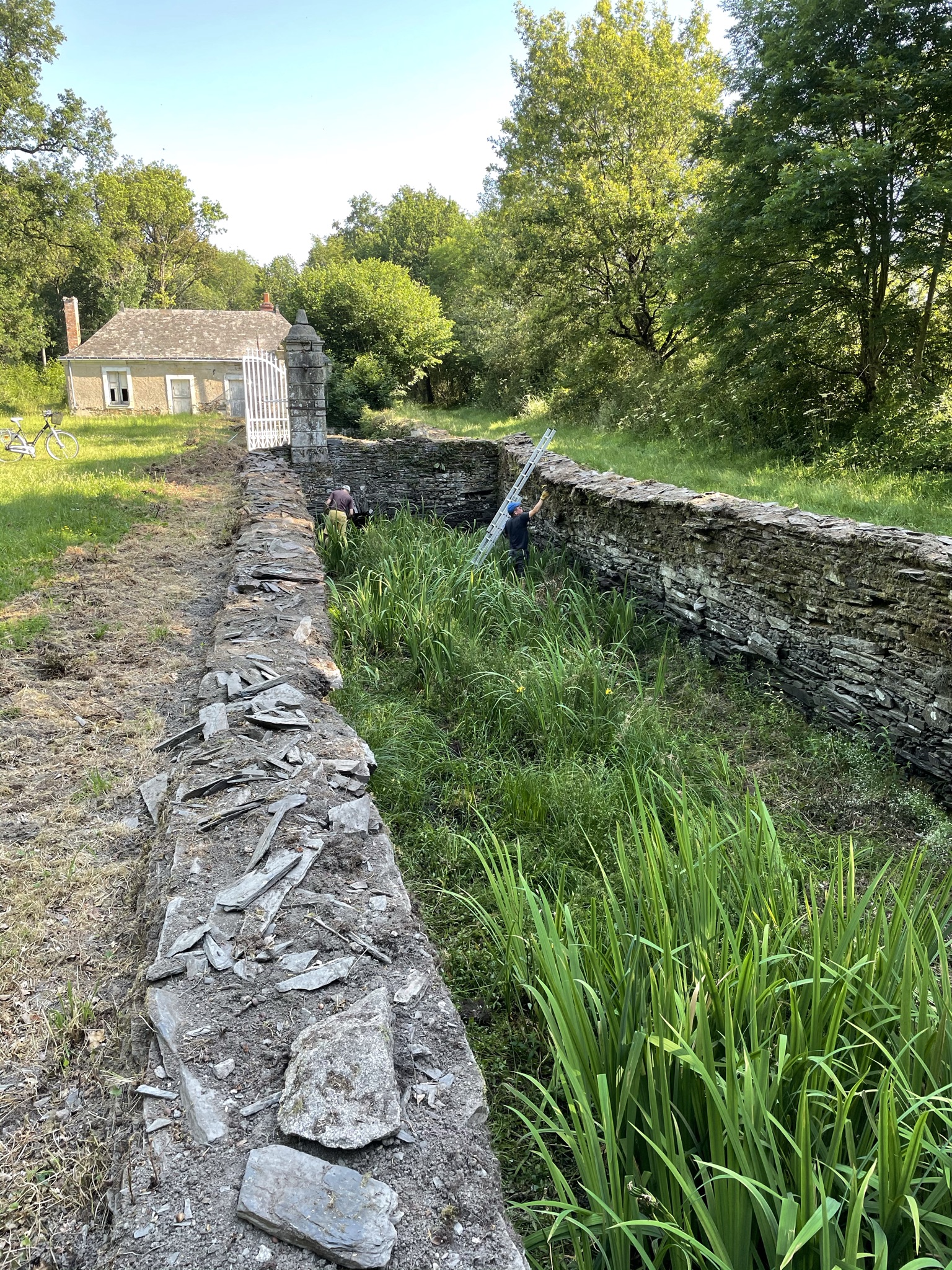 Château de Bourmont (2) - La Demeure Historique
