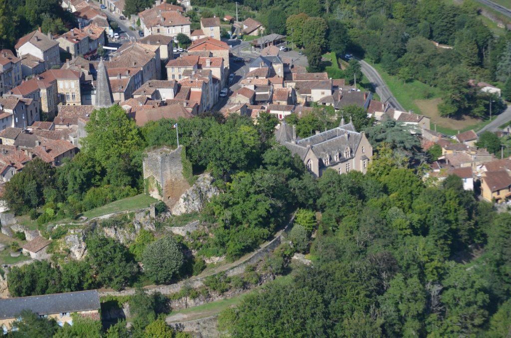 Château de Caylus - La Demeure Historique