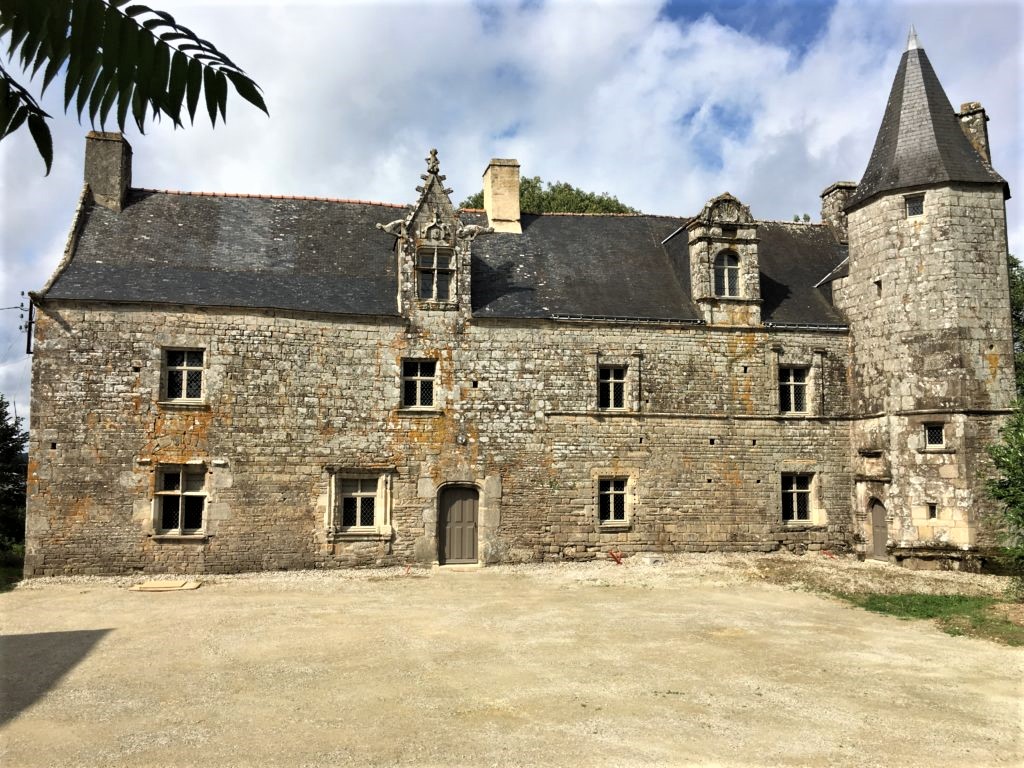 BRETAGNE - La Demeure Historique