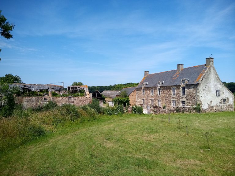 Manoir de la Guérande - La Demeure Historique