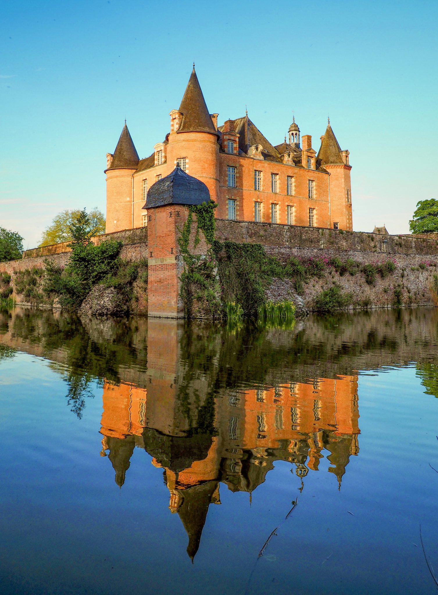La Demeure Historique - La Demeure Historique