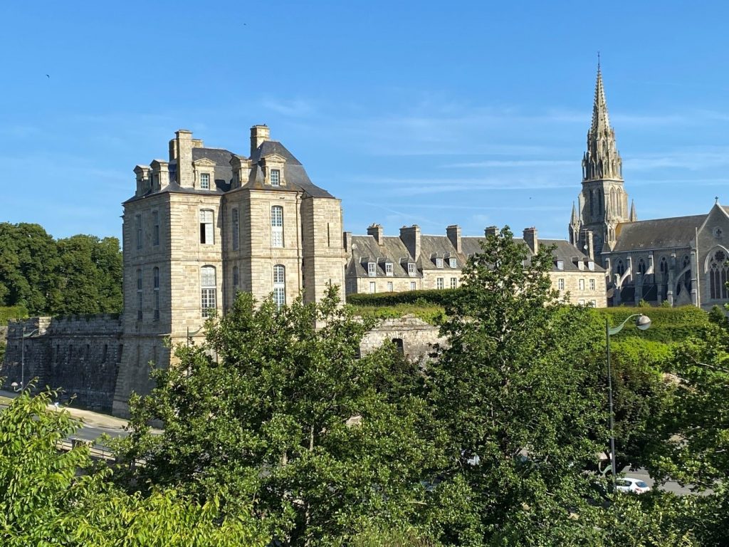 Château de Quintin - La Demeure Historique
