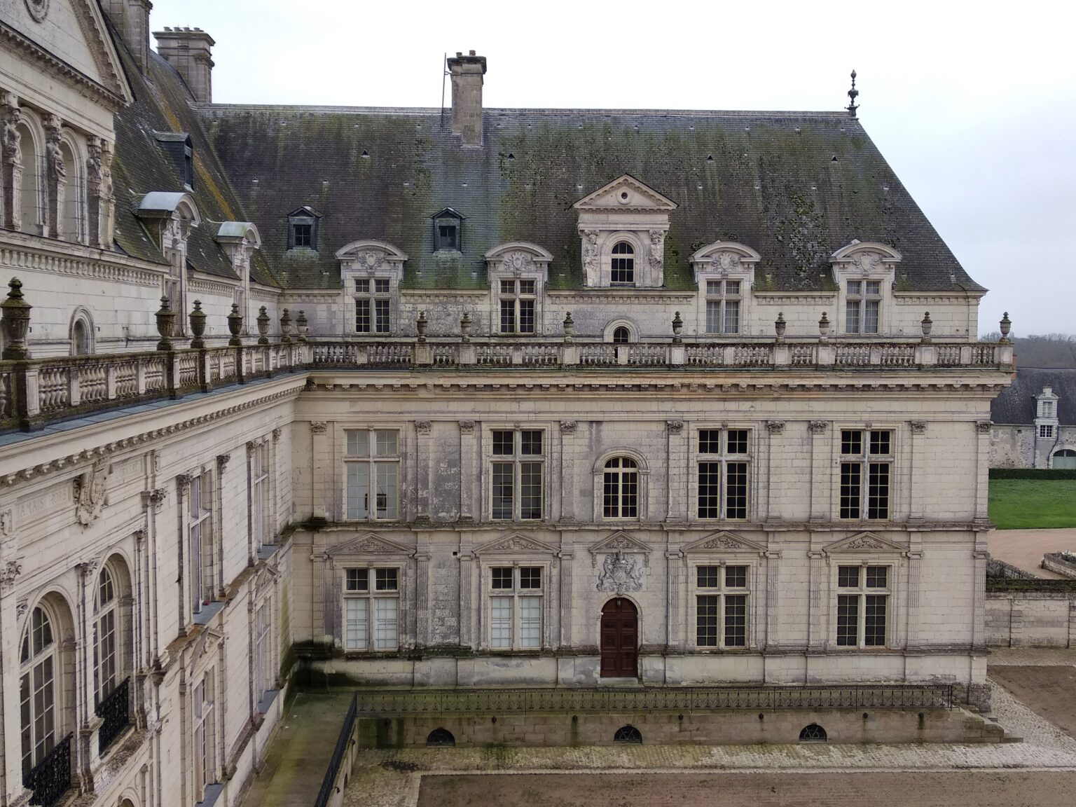 Château de Serrant - La Demeure Historique