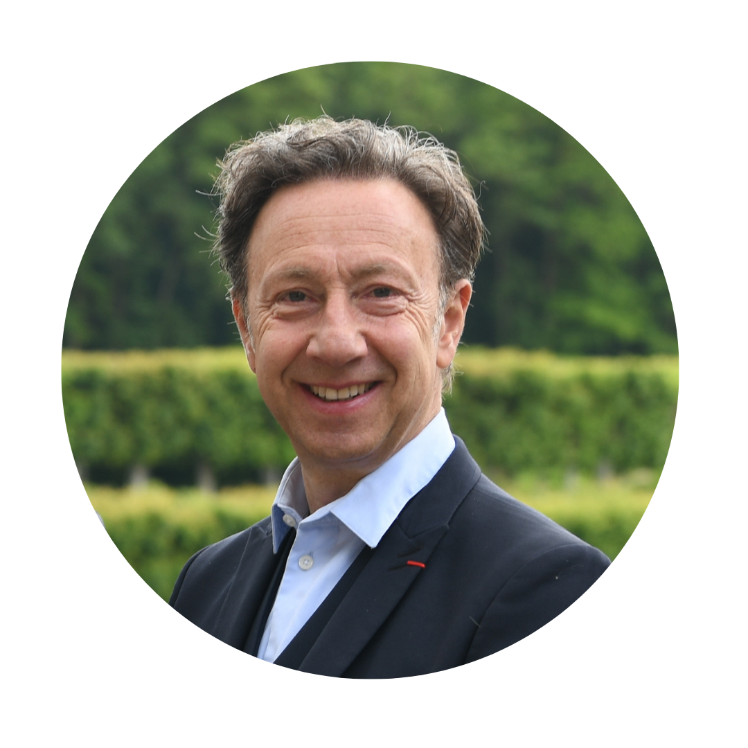 Stéphane Bern, parrain des Audacieux du Patrimoine - La Demeure Historique